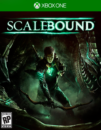 Scalebound | Wikijuegos | Fandom