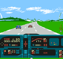 Knight Rider (NES) | Wikijuegos | Fandom