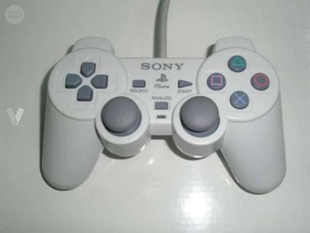 Mando PS1 | Wikijuegos | Fandom