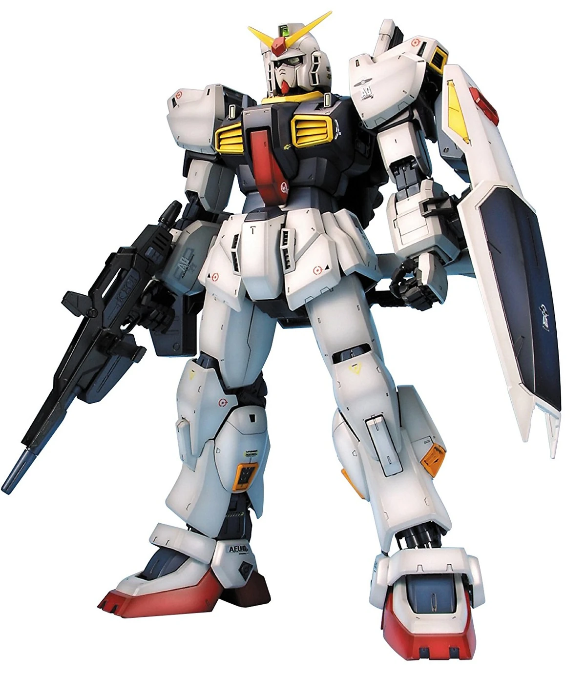Gundam Mk-II | Wikijuegos | Fandom