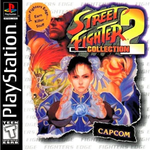 Street Fighter Collection 2 | Wikijuegos | Fandom