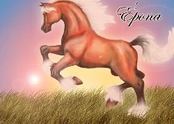 Epona (Legend of Zelda) | Wikijuegos | Fandom
