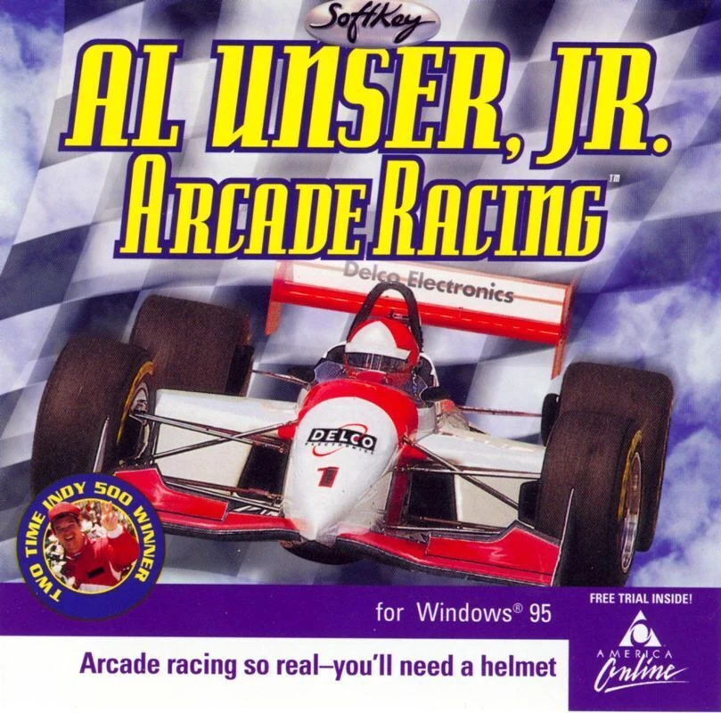 Al Unser Jr. (saga) | Wikijuegos | Fandom
