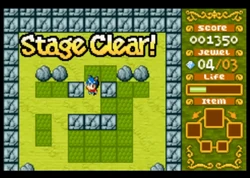 Boulder Dash EX | Wikijuegos | Fandom