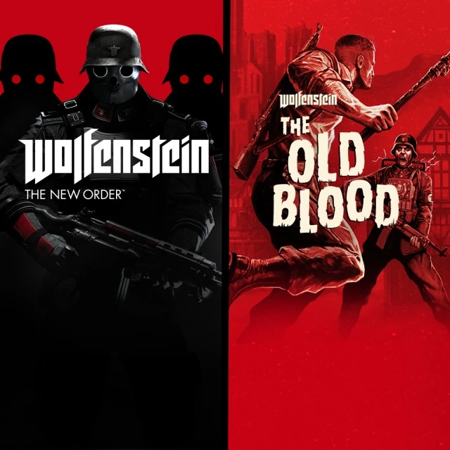 Wolfenstein: The Two Pack | Wikijuegos | Fandom
