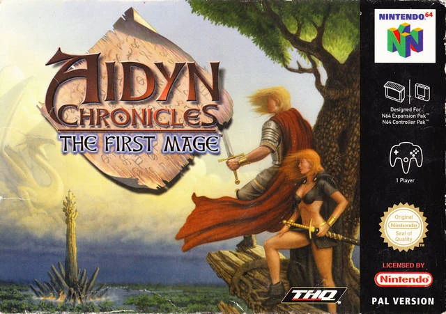 Aidyn Chronicles: The First Mage | Wikijuegos | Fandom
