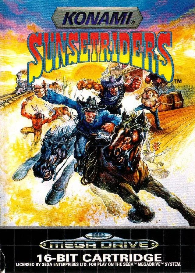 Sunset Riders | Wikijuegos | Fandom