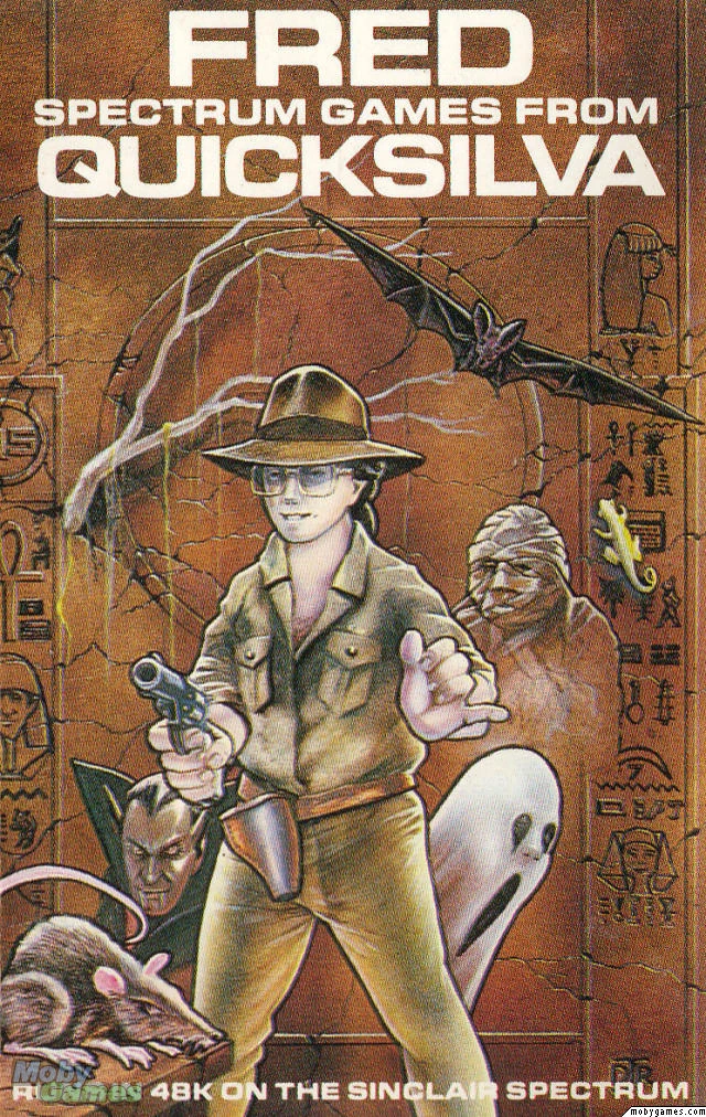 Fred | Wikijuegos | Fandom