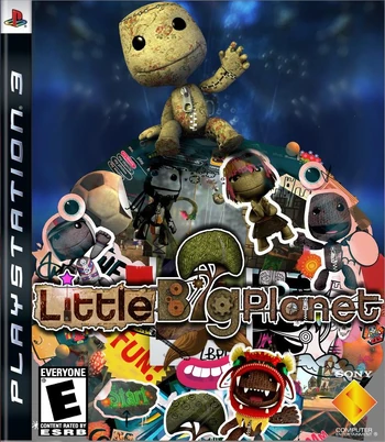 LittleBigPlanet (Videojuego) | Wikijuegos | Fandom