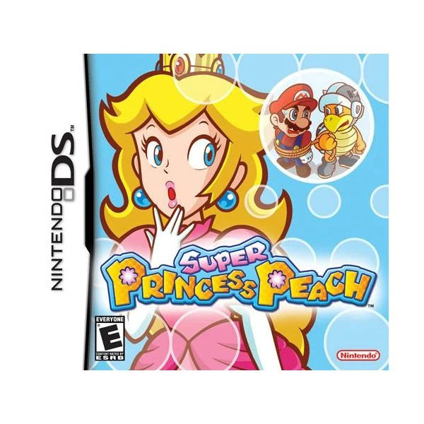 Super Princess Peach | Wikijuegos | Fandom