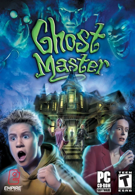 Ghost Master | Wikijuegos | Fandom