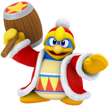Rey Dedede | Wikijuegos | Fandom