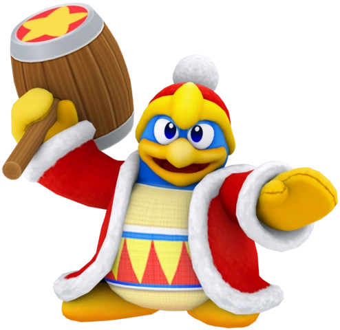 Rey Dedede | Wikijuegos | Fandom