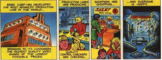 Usuario Blog:LordGyarados/¡Atari Man! ¡El super héroe de Atari ...