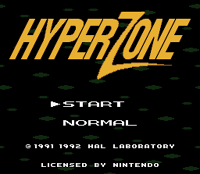 HyperZone | Wikijuegos | Fandom
