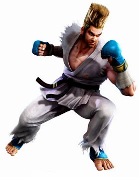 Paul Phoenix | Wikijuegos | Fandom