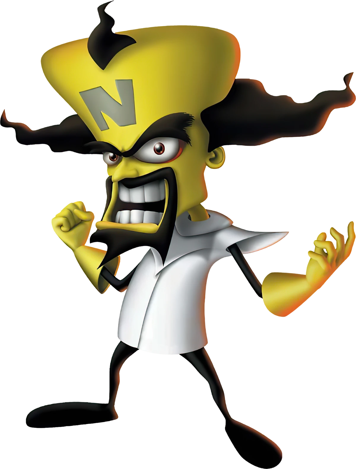 Doctor Neo Cortex | Wikijuegos | Fandom