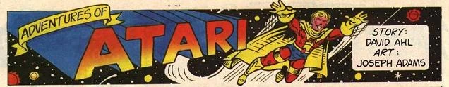 Usuario Blog:LordGyarados/¡Atari Man! ¡El super héroe de Atari ...