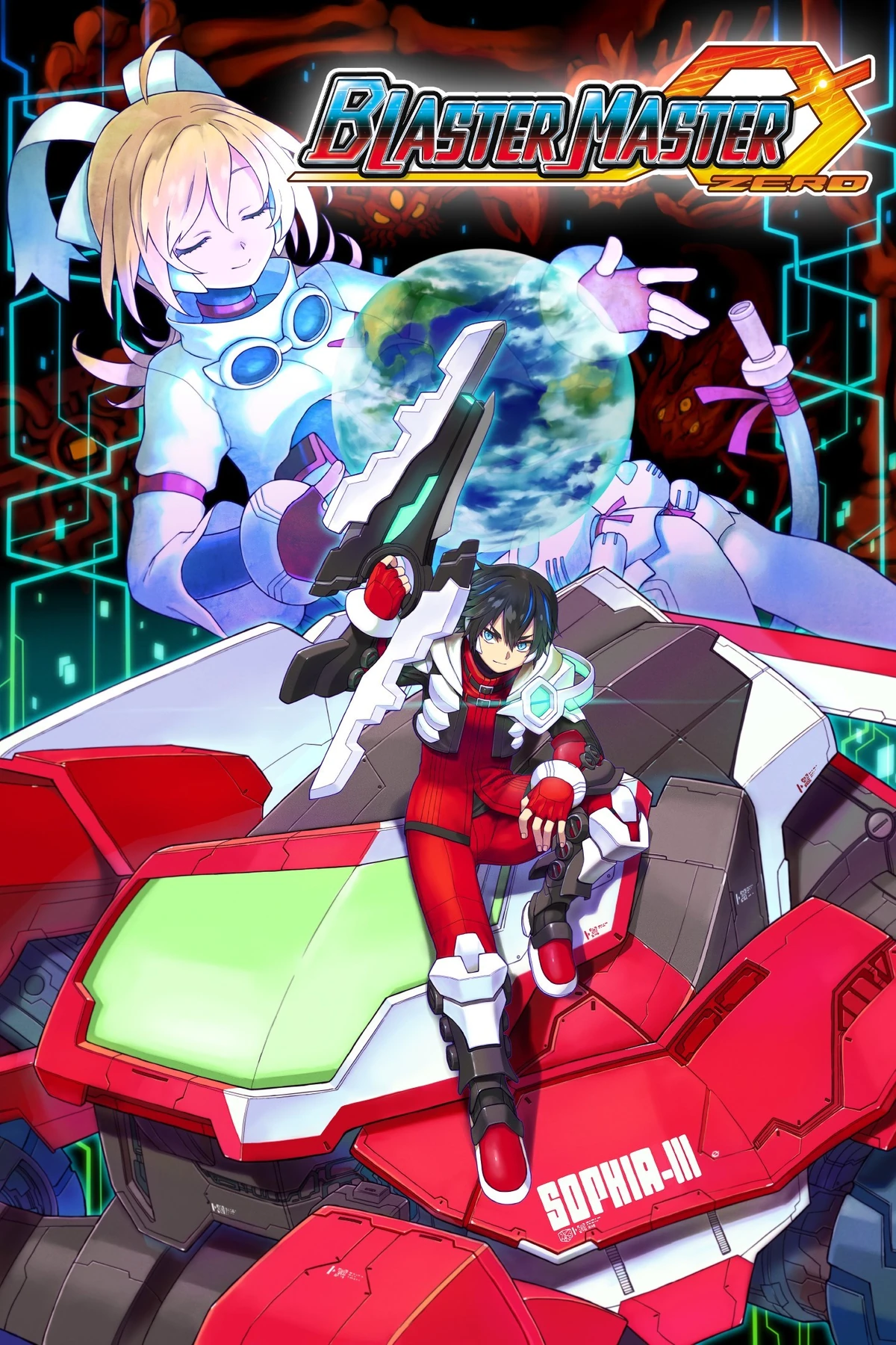 Blaster Master (saga) | Wikijuegos | Fandom