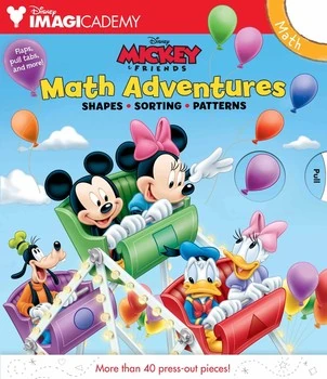 Math Adventures with Mickey | Wikijuegos | Fandom