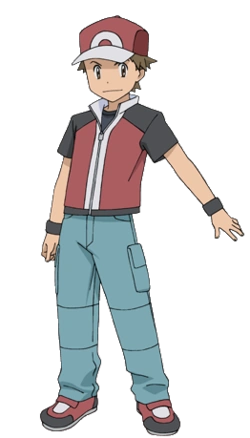 Red (Pokémon) | Wikijuegos | Fandom