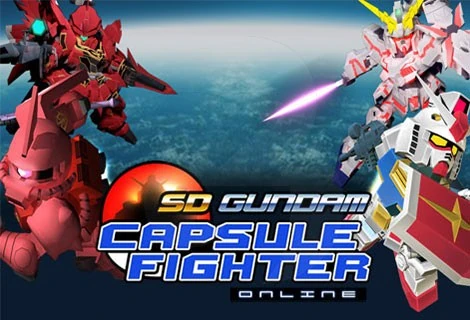 SD Gundam Capsule Fighter Online/Galería | Wikijuegos | Fandom