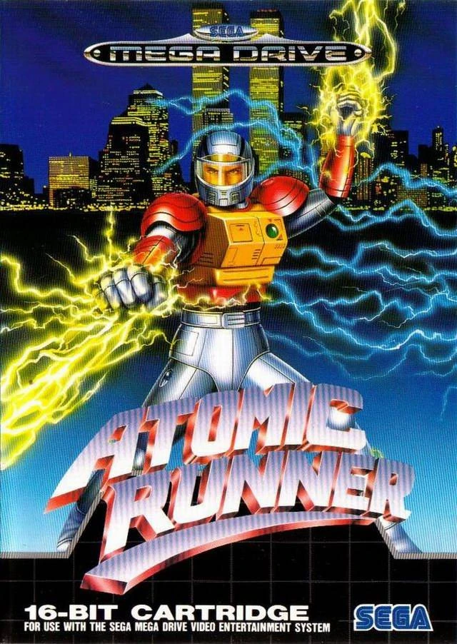 Chelnov: Atomic Runner | Wikijuegos | Fandom