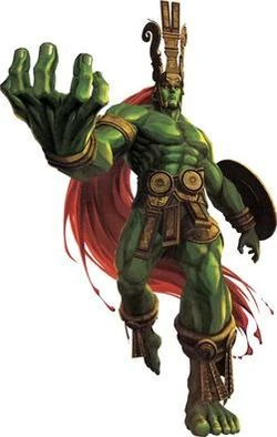 Ogre (Tekken) | Wikijuegos | Fandom