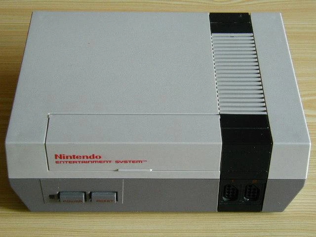 Nintendo Entertainment System | Wikijuegos | Fandom