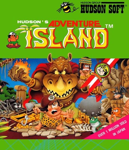 Categoría:Franquicias de Hudson Soft | Wikijuegos | Fandom