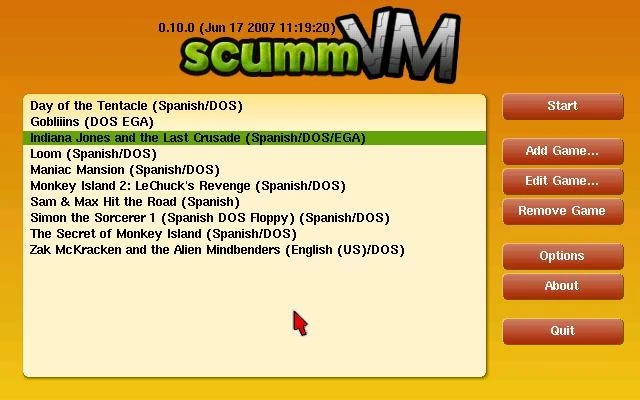 ScummVM | Wikijuegos | Fandom