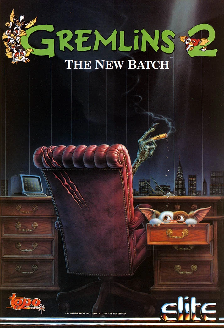 Gremlins 2: The New Batch (PC) | Wikijuegos | Fandom
