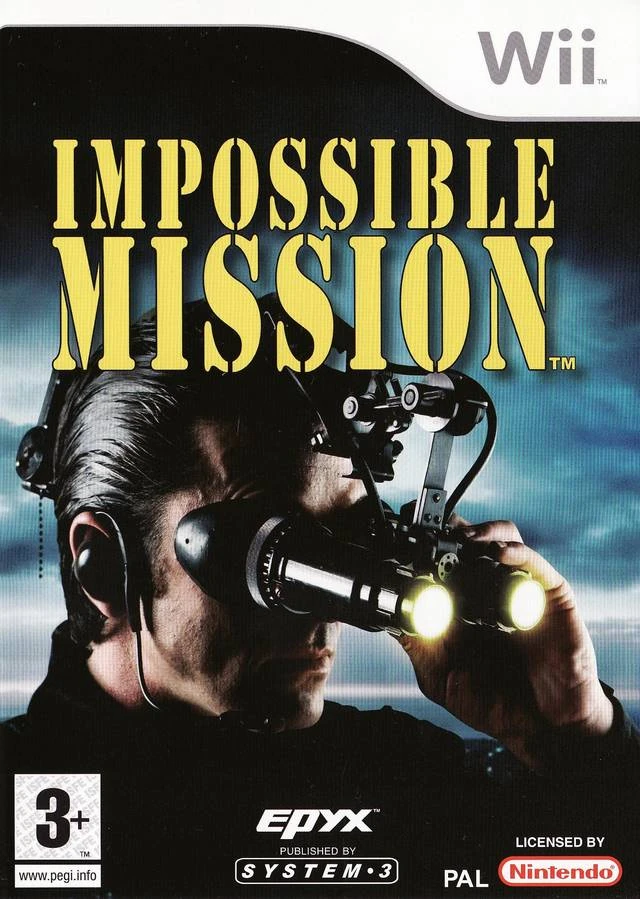 Impossible Mission (2007) | Wikijuegos | Fandom