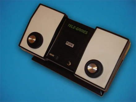 Pong (máquina) | Wikijuegos | Fandom