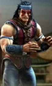 Nightwolf (Mortal Kombat) | Wikijuegos | Fandom