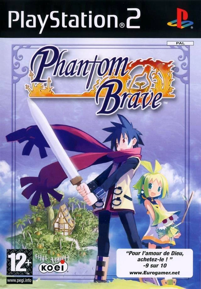 Phantom Brave | Wikijuegos | Fandom