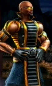 Darrius (Mortal Kombat) | Wikijuegos | Fandom