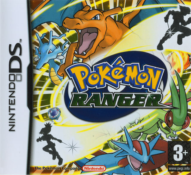 Pokémon Ranger | Wikijuegos | Fandom
