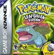 Pokémon: Edición Verde Hoja | Wikijuegos | Fandom
