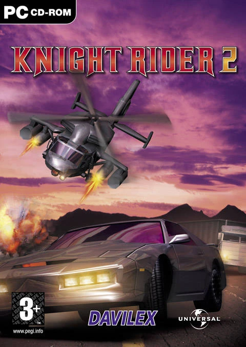 Knight Rider: El Coche Fantástico | Wikijuegos | Fandom