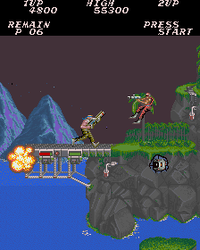 Bill Rizer | Wikijuegos | Fandom