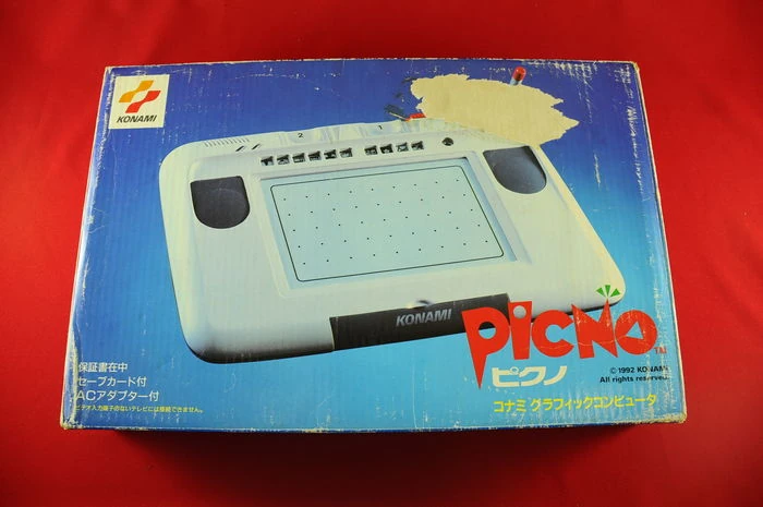 Konami Picno | Wikijuegos | Fandom