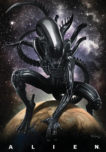 Alien (saga) | Wikijuegos | Fandom