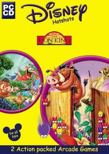 Disney Hotshots: The Lion King | Wikijuegos | Fandom