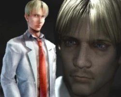 William Birkin | Wikijuegos | Fandom