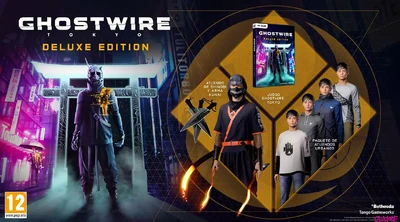 Ghostwire: Tokyo | Wikijuegos | Fandom