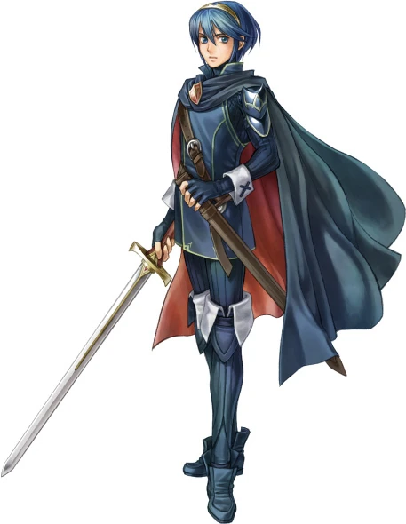 Marth | Wikijuegos | Fandom
