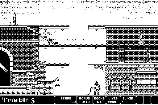 Mark Stephen Pierce | Wikijuegos | Fandom