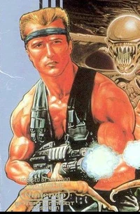 Bill Rizer | Wikijuegos | Fandom