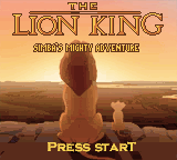 Disney's The Lion King: Simba's Mighty Adventure (GBC)/Galería ...